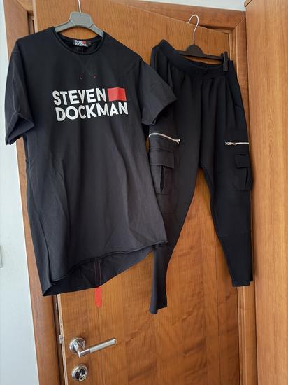 Steven Dokman komplet, unisex