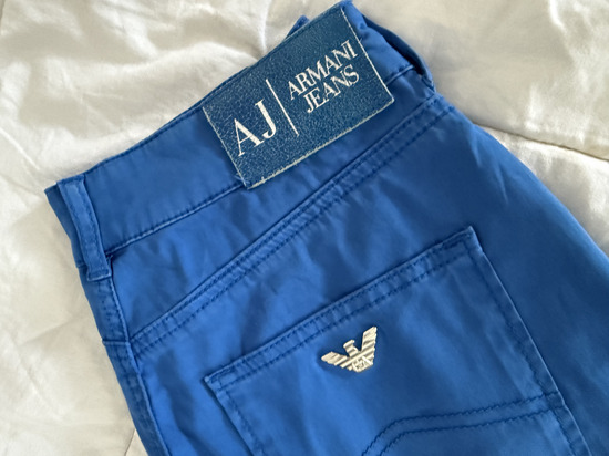 Armani jeans pantalone