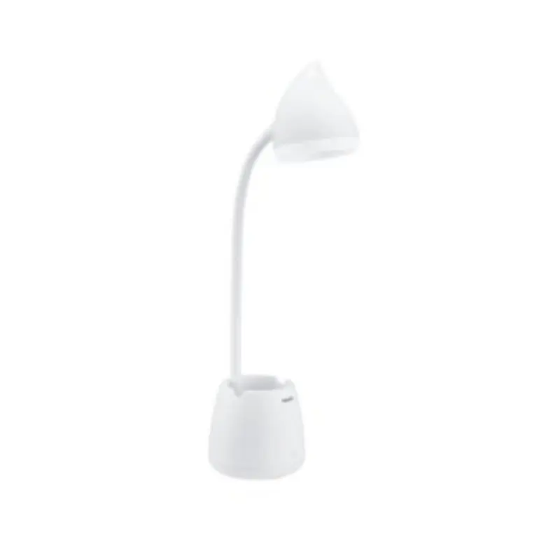 Philips Hat DSK213 stona LED lampa 4.5W 4000K bela USB