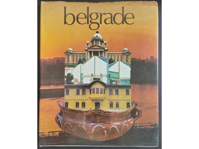 Belgrade - Vladimir Kolar