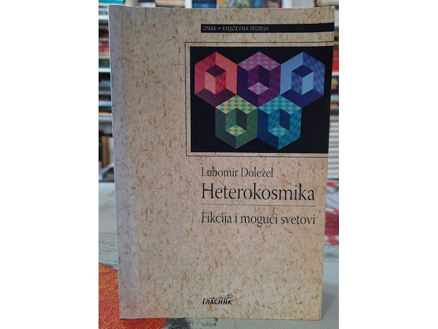 Heterokosmika - Lubomir Doležel