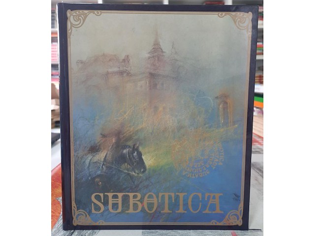 Subotica - Boško Krstić