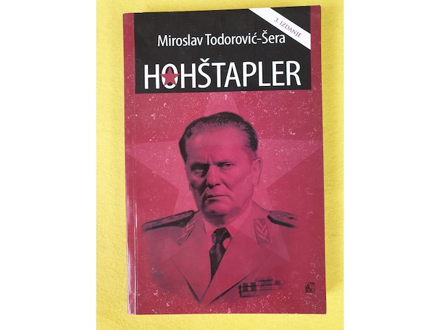Miroslav Todorović Šera - Hohštapler
