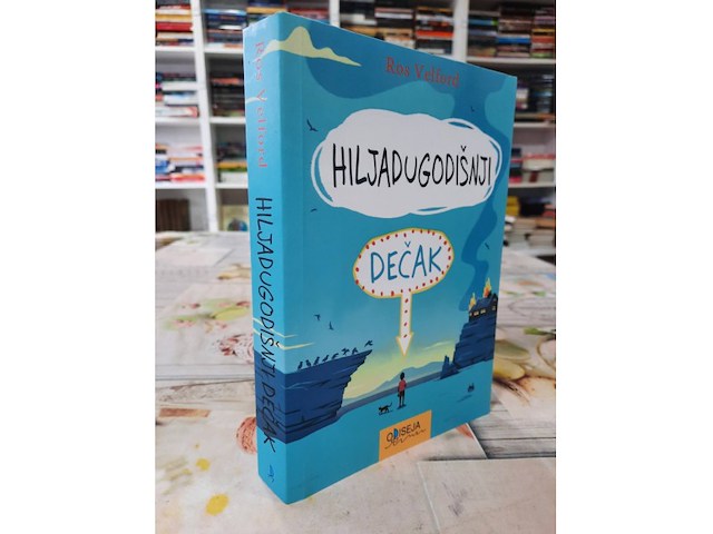 Hiljadugodišnji dečak - Ros Velford