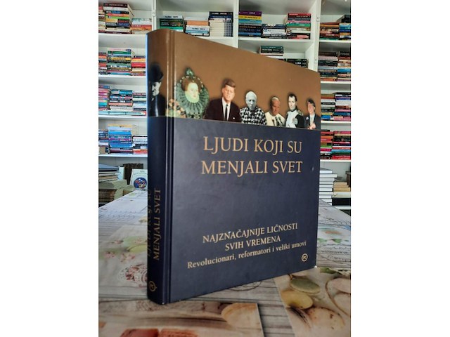 Ljudi koji su menjali svet