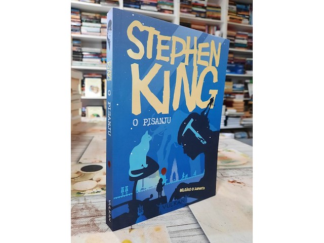O pisanju - Stephen King