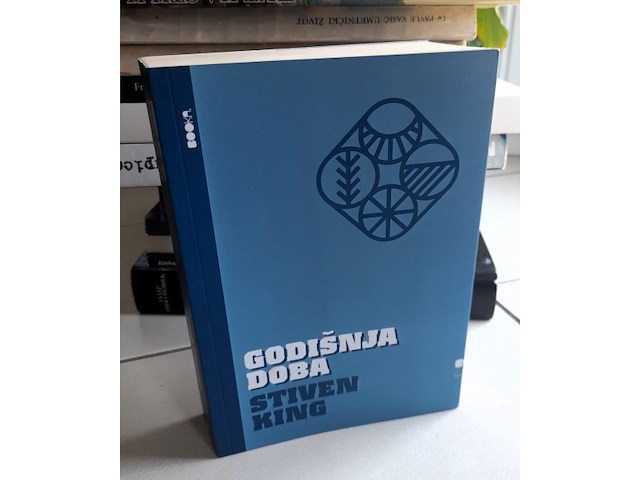 Godišnja doba - Stiven ( Stephen ) King Booka RETKO