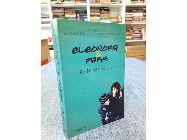 Eleonora i Park – Rejnbou Rauel