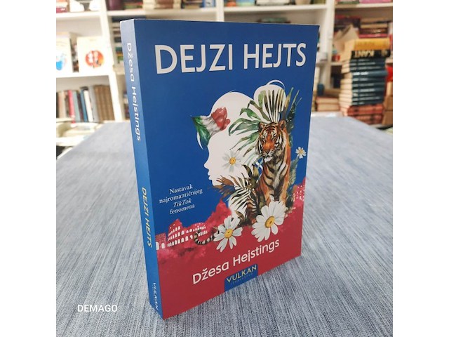 Dejzi Hejts - Džesa Hejstings