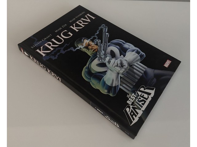 PANIŠER - Krug krvi