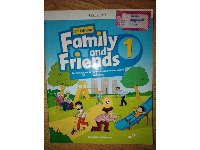 Family and Friends 1