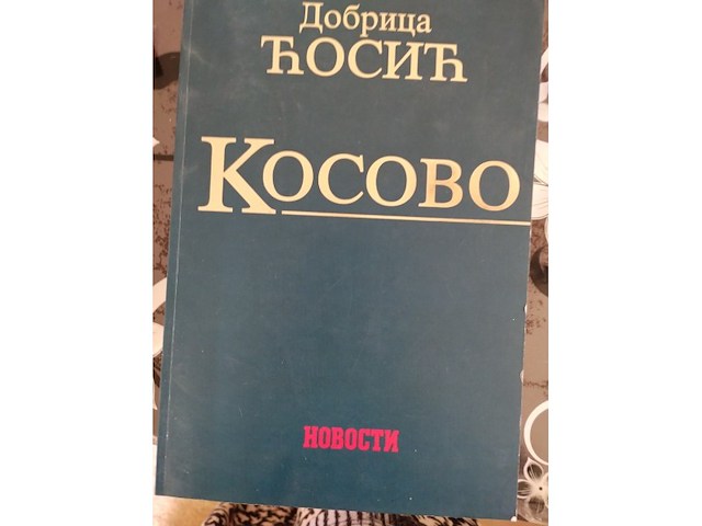 KOSOVO, D. COSIC