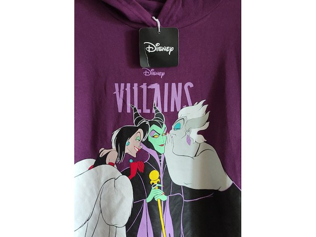 Sinsay Disney Villains Duks Vel.146/S NOVO