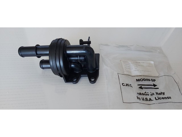 Heater valve control, Ducato, C35, Peugeot J5, 7661843