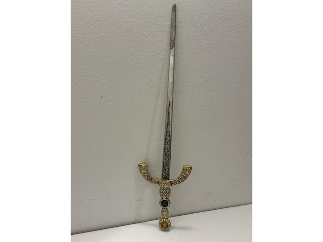 Toledo mač - dužina 45 cm
