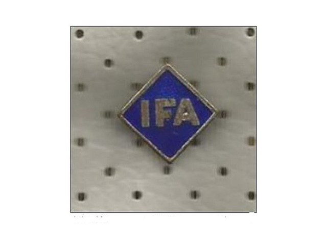 a24 IFA