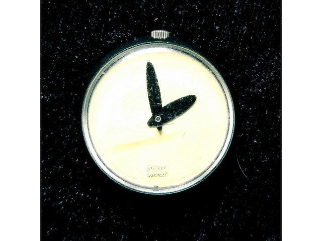 Swatch Pop kolekcionarski sat
