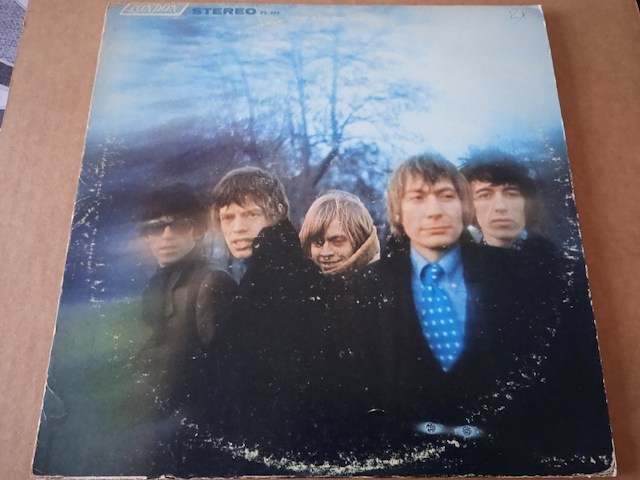 The Rolling Stones - Between The Buttons USA Press 1969