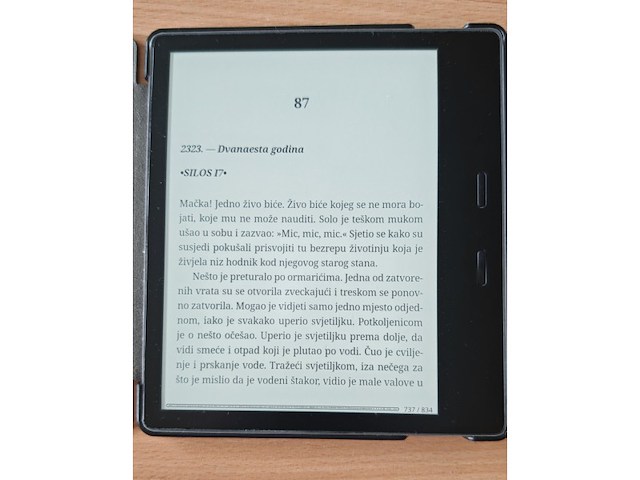 Amazon Kindle Oasis 2 (9th generation)