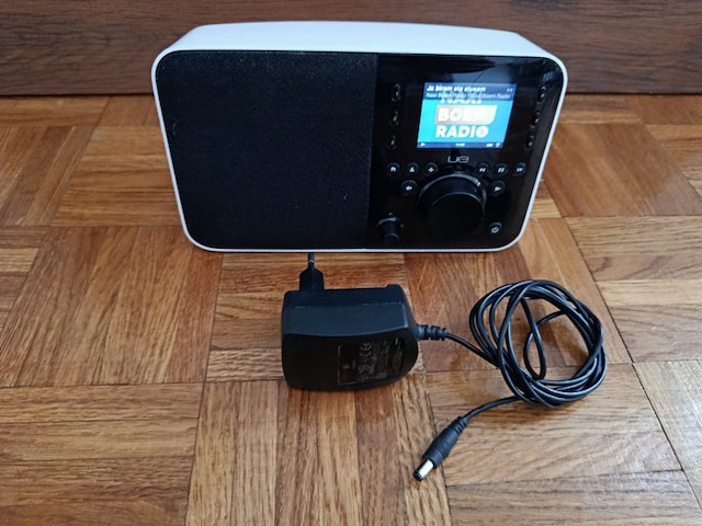 Logitech smart radio