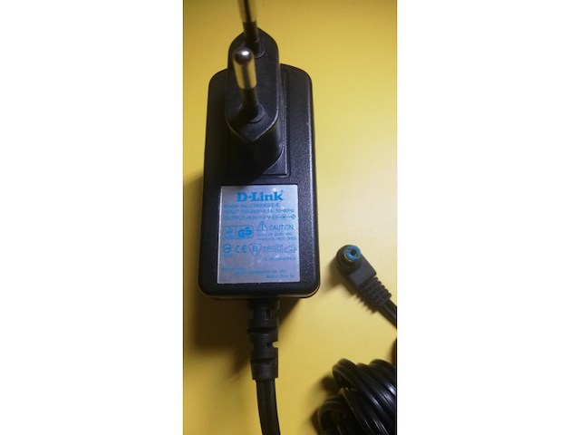 5V 2.5A  5.5x2.1mm D-link
