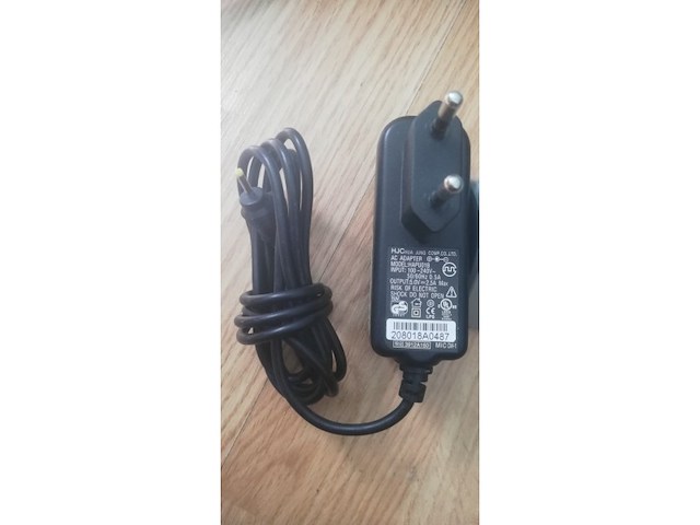 5V 2.5A  2.3x0.7mm