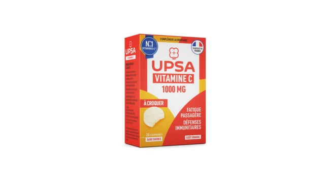 Vitamin C 1000, 20 tableta za žvakanje