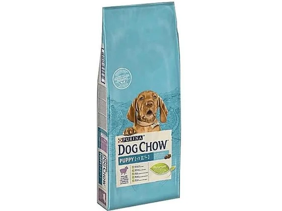 Dog Chow Puppy Jagnjetina 14 kg