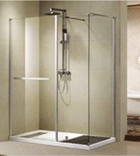 Tuš paneli-Model 002-Dim. : 140x185cm