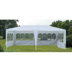 BASTENSKA TENDA BELA 3MX6M