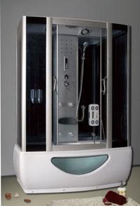Hidromasažne kabine-Model: HQO49-Dim. 170x85cm