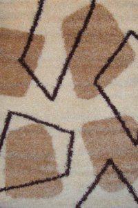 Shaggy krem braon 069-C10