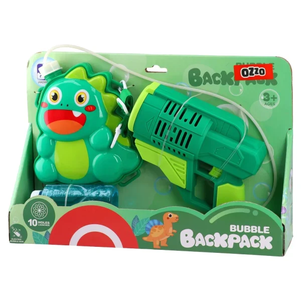 Bubble, duvalica, dinosaurus, set