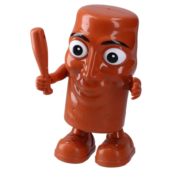 Brainy, figura, drveni čovek