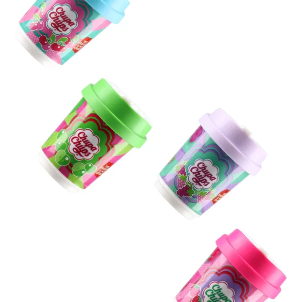 Dos 156, rezač, Chupa Chups