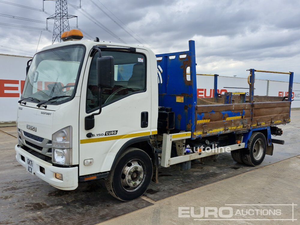 Prodaje se Isuzu N75.150 kiper na aukciji