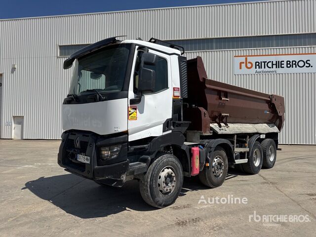 Prodaje se Renault K440 kiper na aukciji