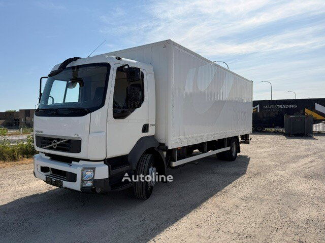 Volvo FL 240 kamion furgon