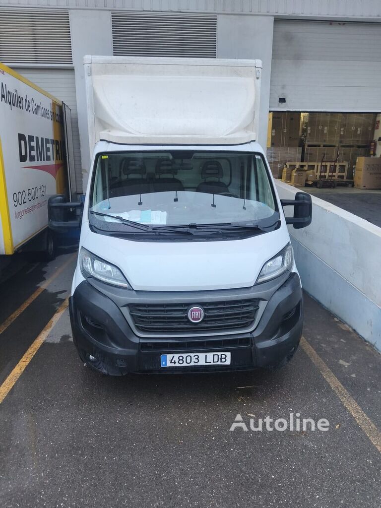 Prodaje se Fiat Ducato kamion furgon na aukciji