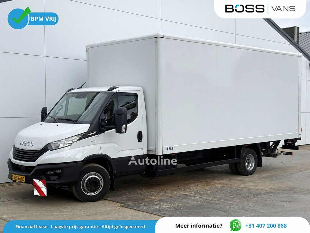 IVECO Daily 72C18 3.0 kamion furgon