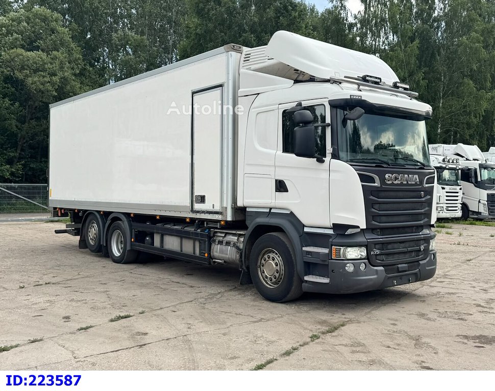 Scania R730 kamion hladnjača