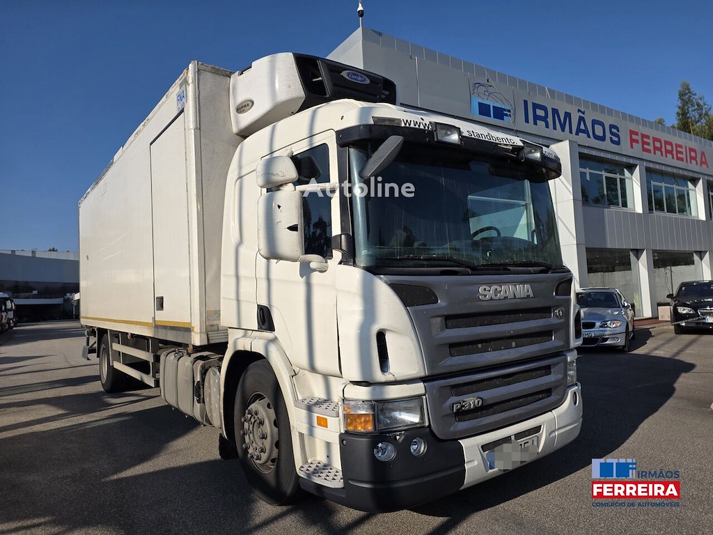Scania P310 kamion hladnjača
