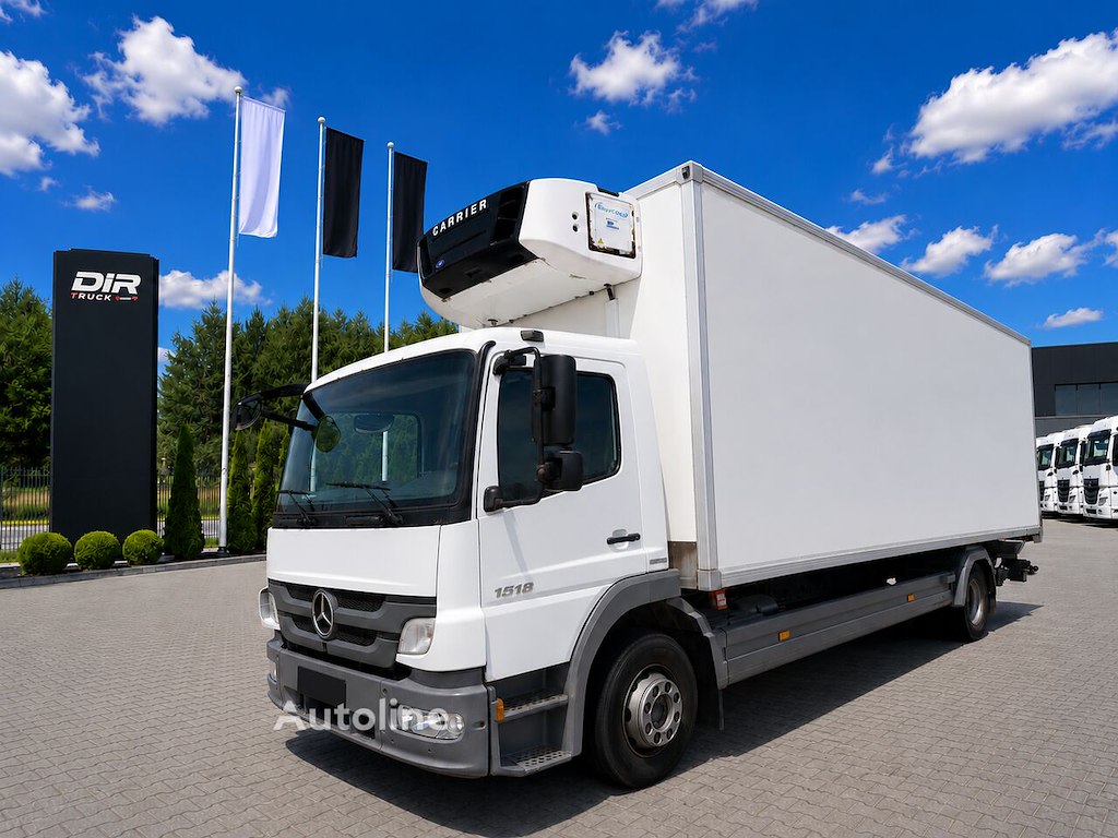 Mercedes-Benz Atego 1518 kamion hladnjača