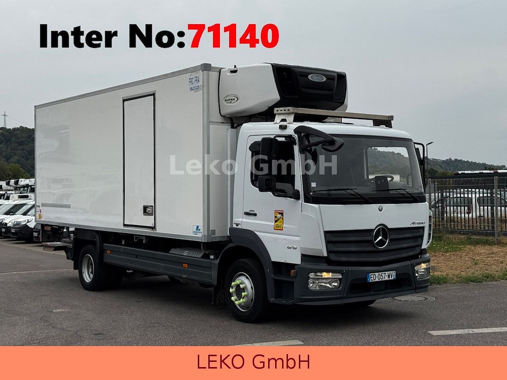 Mercedes-Benz Atego 1218 kamion hladnjača