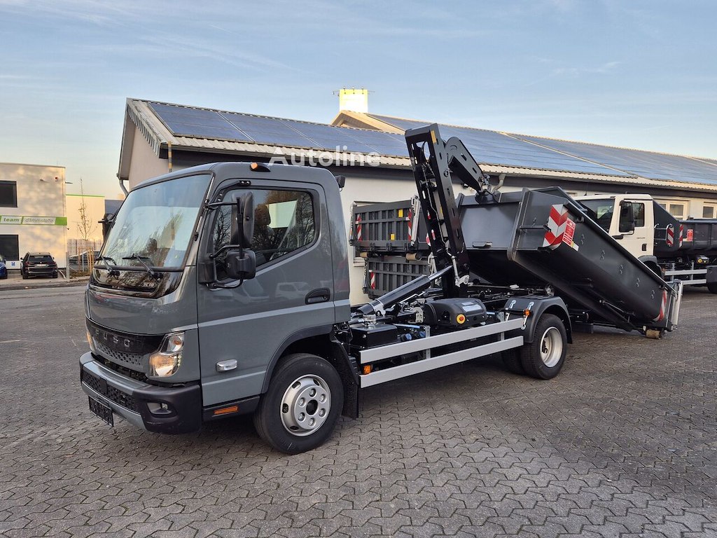 Novi Mitsubishi Fuso Canter 9C18 kamion rol kiper