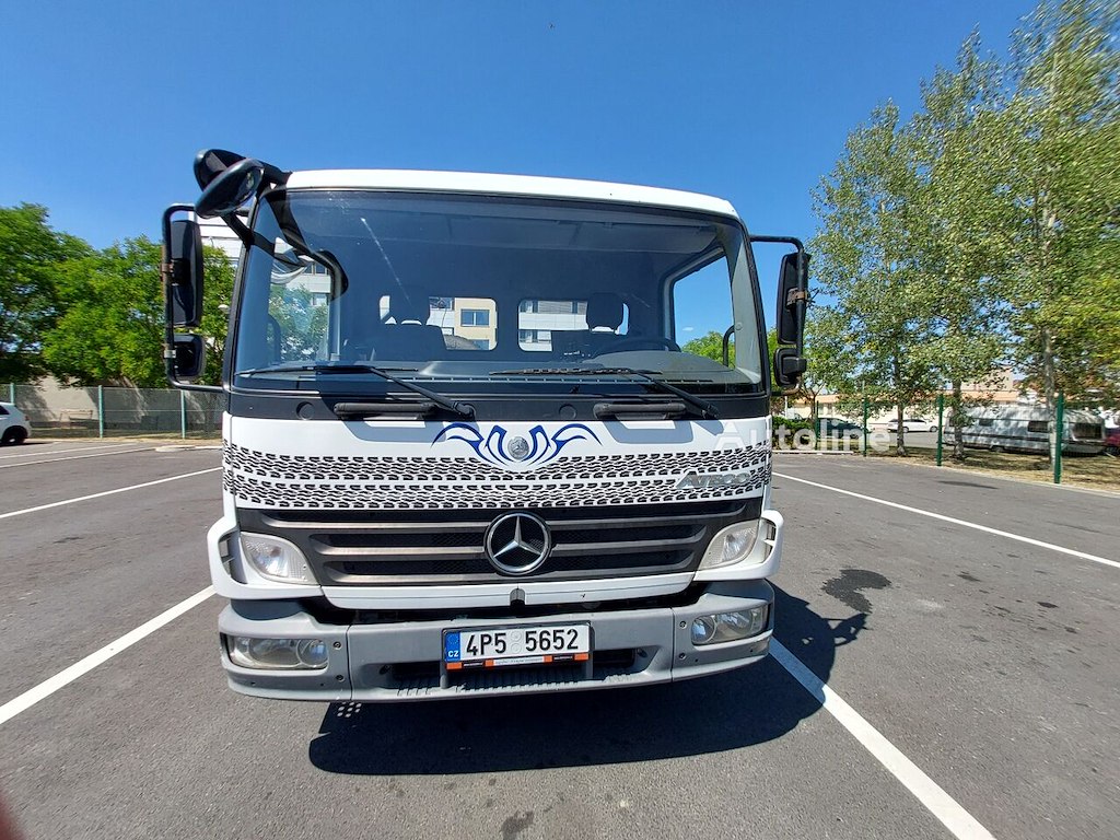 Mercedes-Benz Atego 916 kamion rol kiper