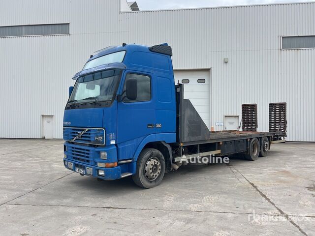 Prodaje se Volvo FH12 380 šlep auto na aukciji