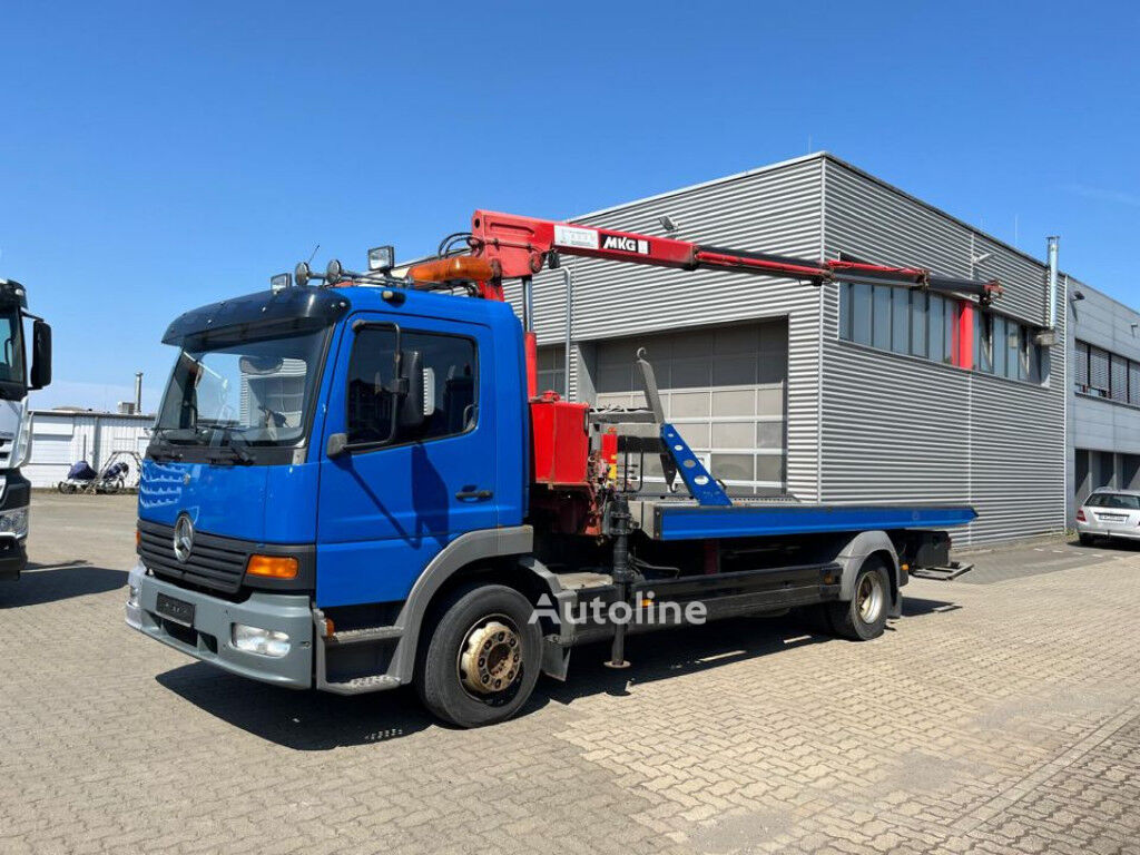 Mercedes-Benz Atego 1218 L šlep auto