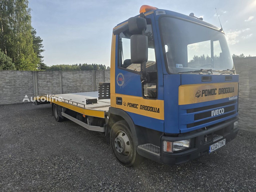 IVECO EuroCargo šlep auto