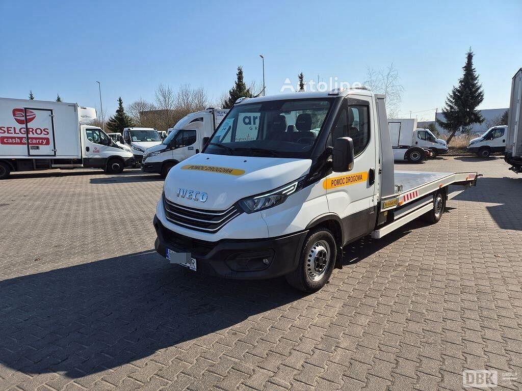 IVECO IVECO/JEGGER DAILY 35S18 šlep auto